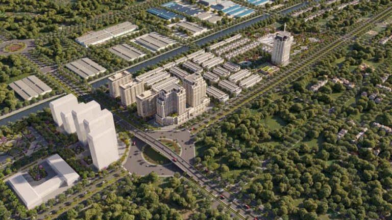 Dự án Danko Royal Thanh Hóa - Phòng kinh doanh chủ đầu tư Danko
