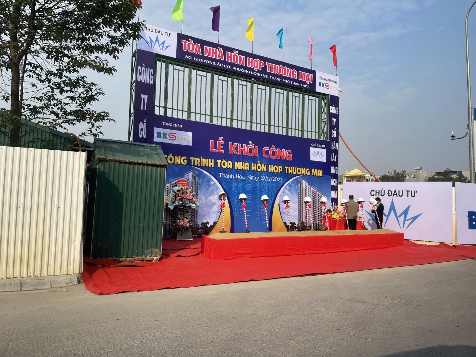 Chung cư Sông Mã Đông Vệ - Trực tiếp chủ đầu tư Sông Mã